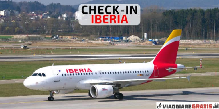 Check-in online Iberia: tutti i modi per ottenere la carta d'imbarco
