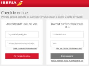 Check-in online Iberia: tutti i modi per ottenere la carta d'imbarco