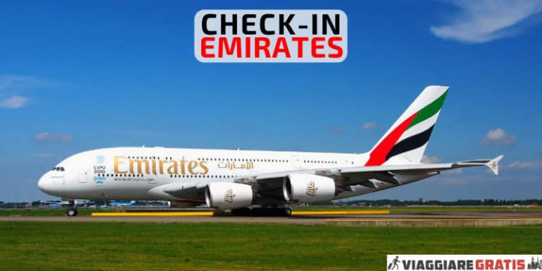 Guida completa per effettuare il check-in online Emirates