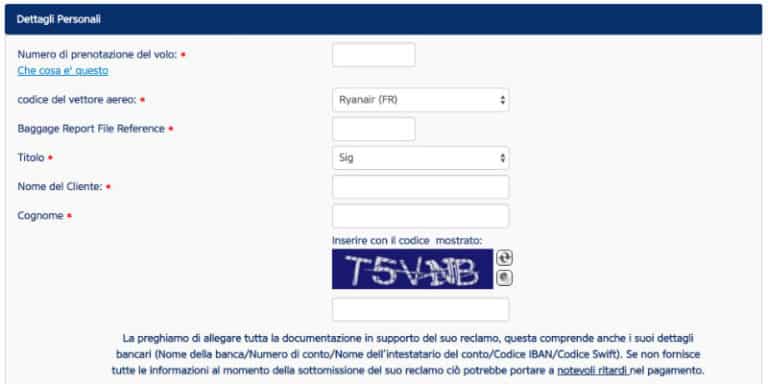 Come contattare Ryanair? Chat, modalità di contatto, costi