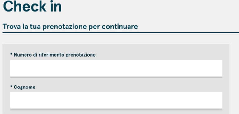 Check-in Norwegian Air: ottenere la carta d'imbarco via web o in aeroporto