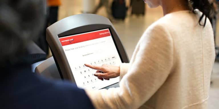 Check-in Norwegian Air: ottenere la carta d'imbarco via web o in aeroporto