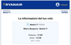 Check-in online Ryanair: guida completa e aggiornata al 2025
