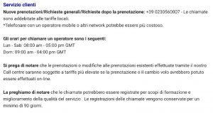 Come contattare Ryanair? Chat, modalità di contatto, costi