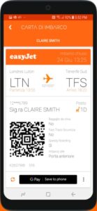 Check-in online easyJet: quanto tempo prima e come farlo?