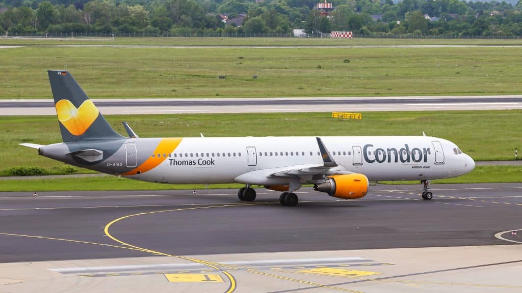 Condor Airlines: bagaglio a mano, da stiva, voli, rimborsi