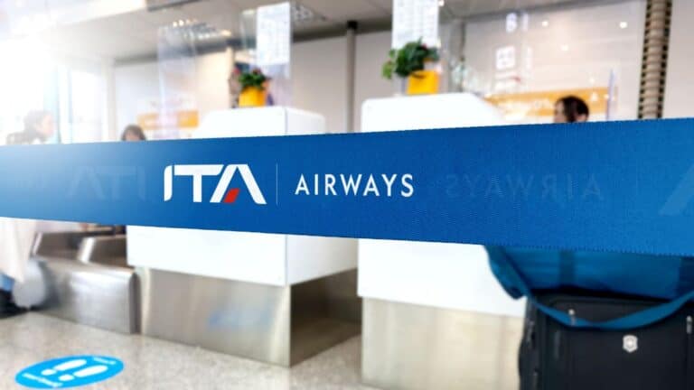 Come fare il check-in ITA Airways online, tramite app o in aeroporto