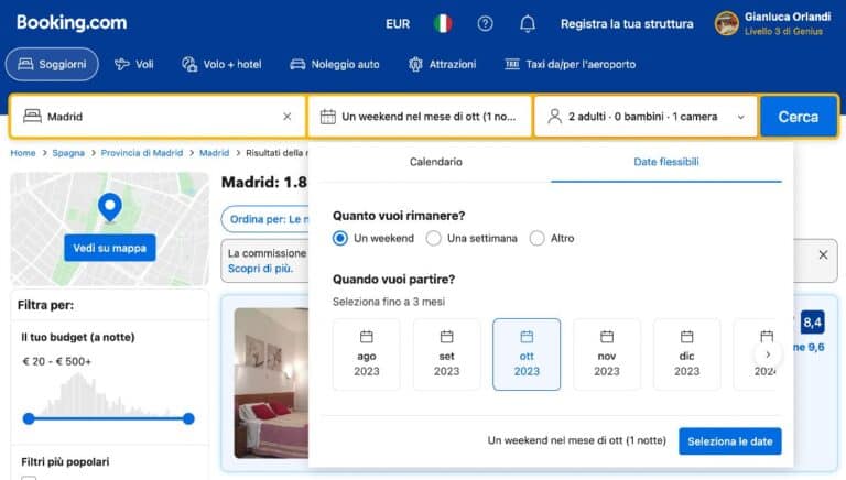 Booking.com: come funziona e come prenotare hotel economici